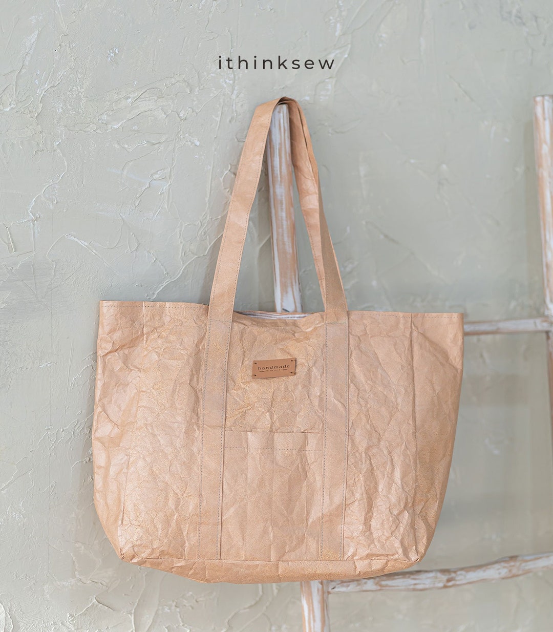 Kian Tote Bag PDF Sewing Pattern, Easy Sewing Pattern - Etsy