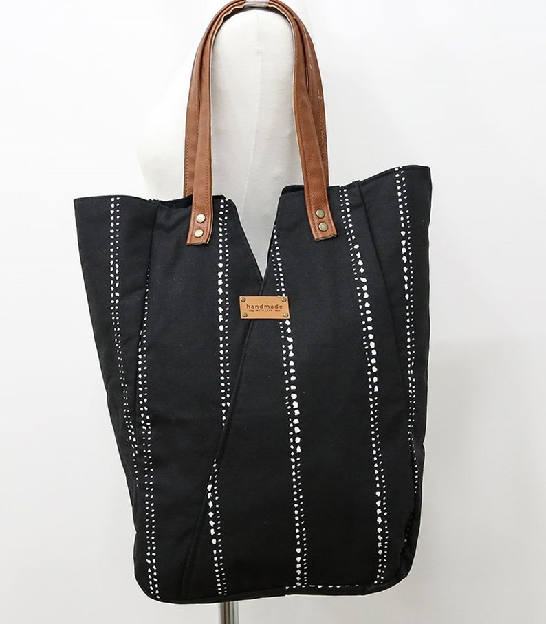 Deanna V Shape Shoulder Bag PDF Sewing Pattern - Etsy