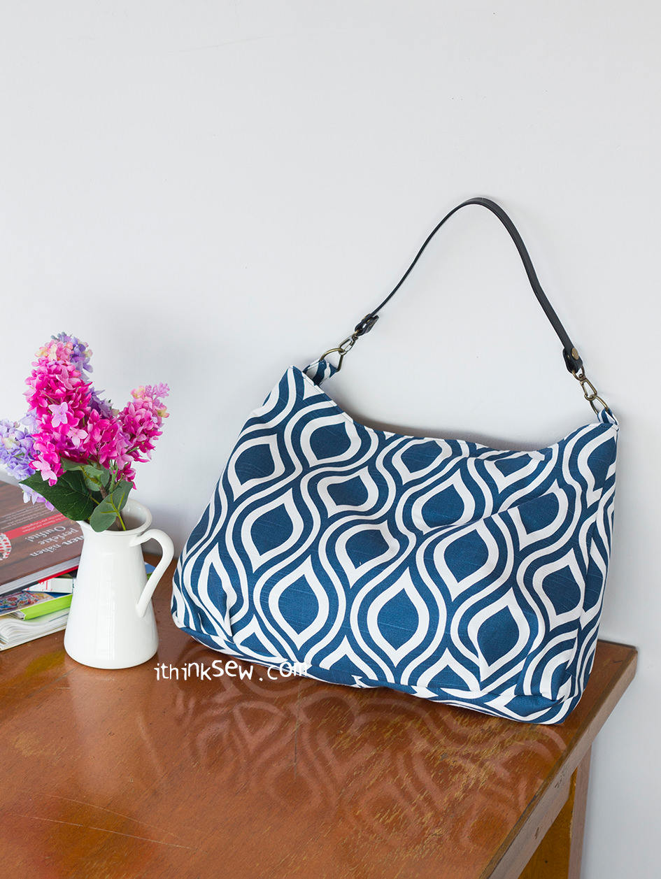 Matilda Bag PDF Sewing Pattern, Easy Sewing Pattern - Etsy