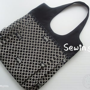 Nevena Bag PDF Sewing Pattern, Easy Sawing Pattern - Etsy Canada