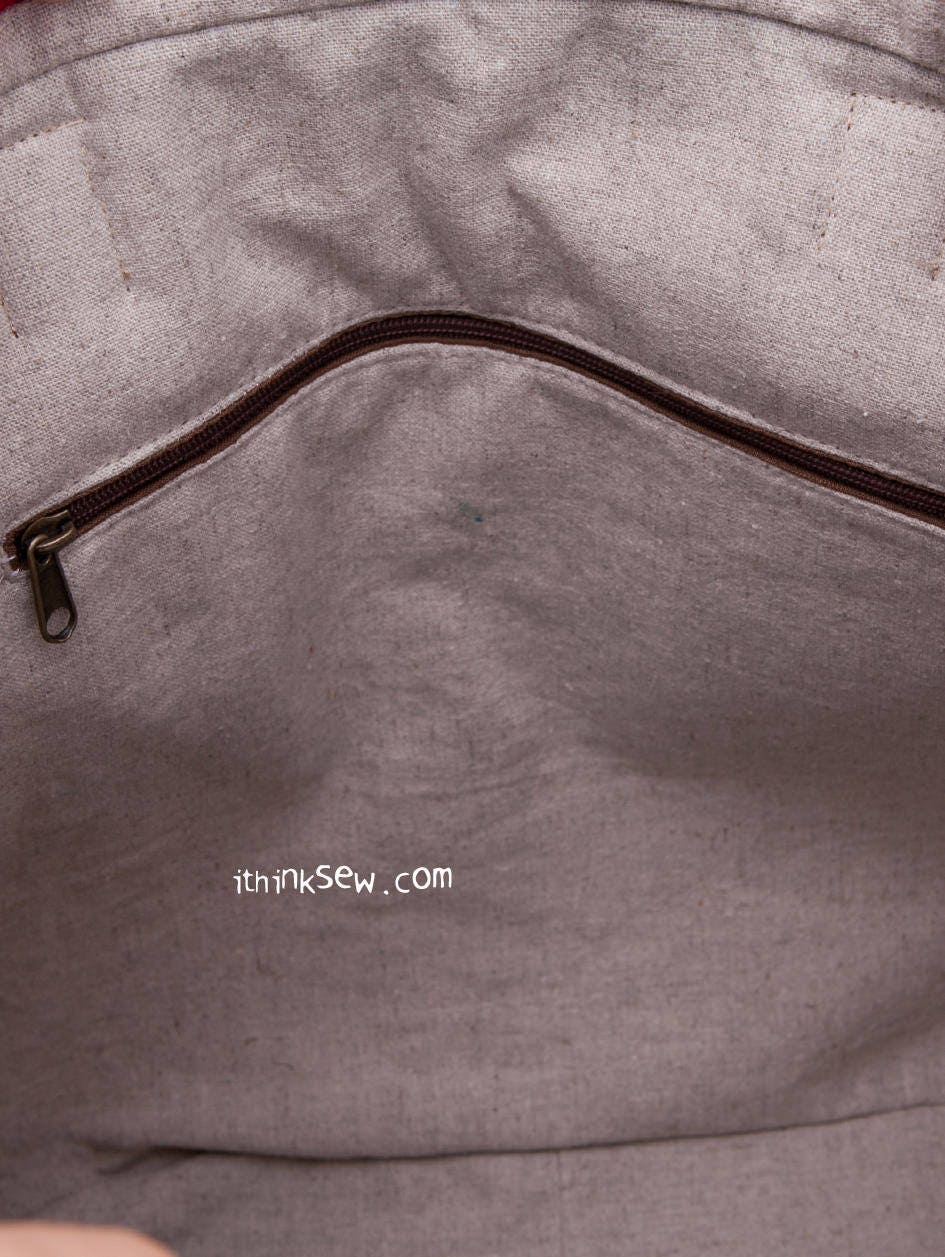 Maggie Bag PDF Sewing Pattern - Etsy Canada