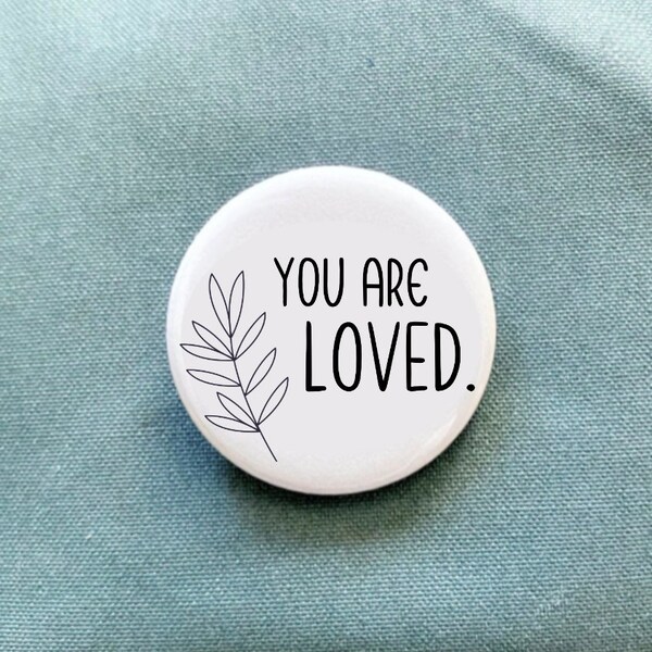 You Are Loved - Etsy