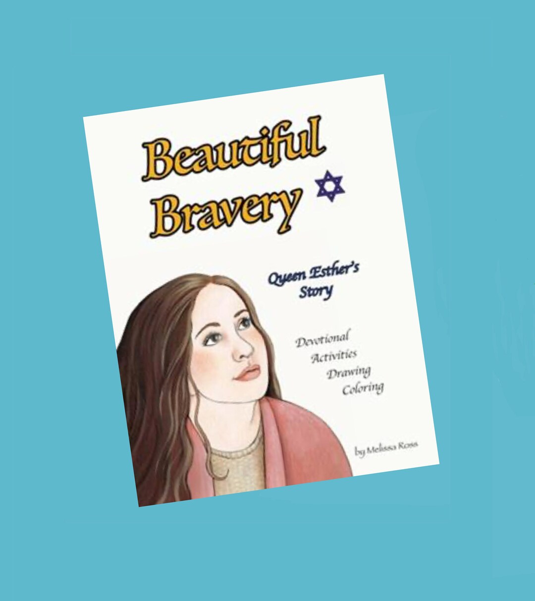 Beautiful Bravery: Queen Esther's Story. Signed by - Etsy