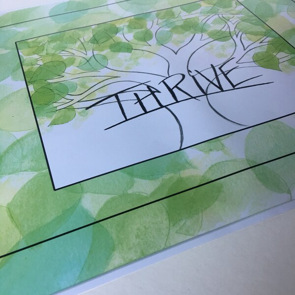 Thrive - Etsy