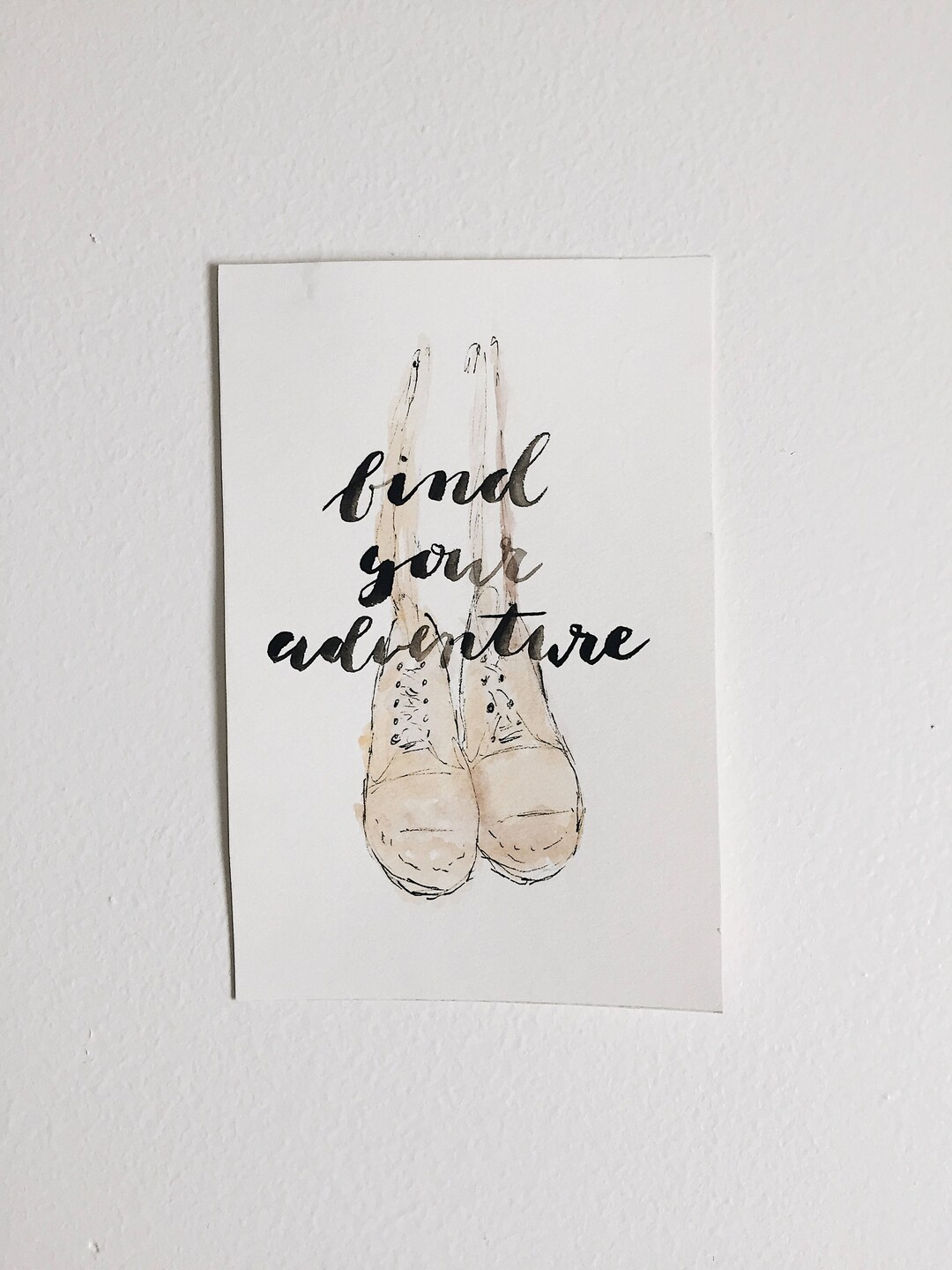 Find Your Adventure - Original Painting - Etsy