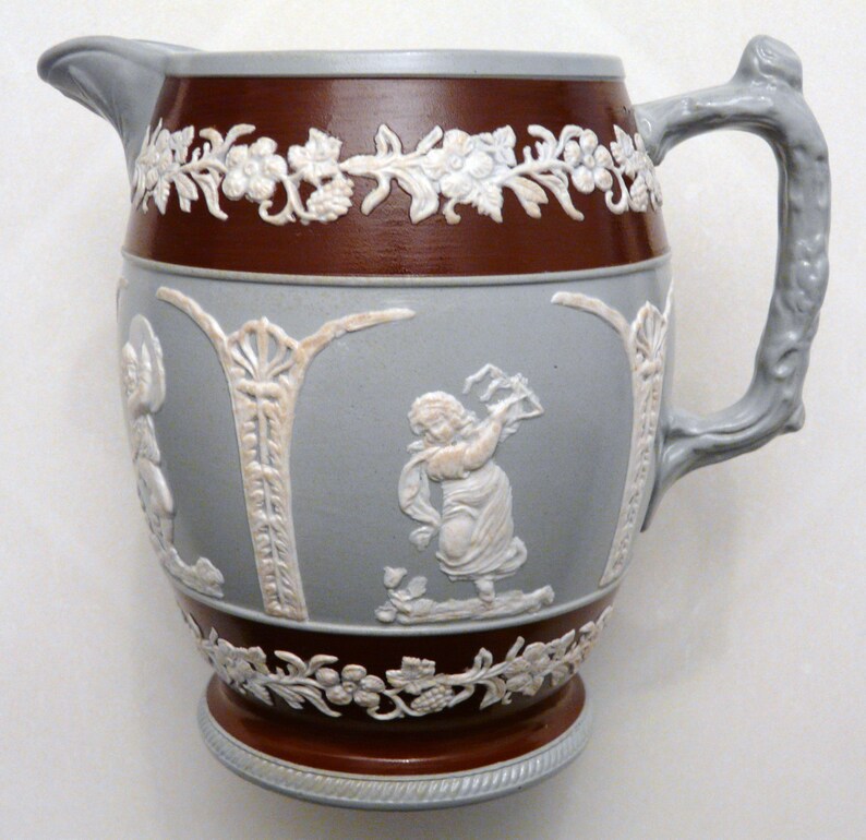 1891 Copeland Late Spode Jug - Etsy
