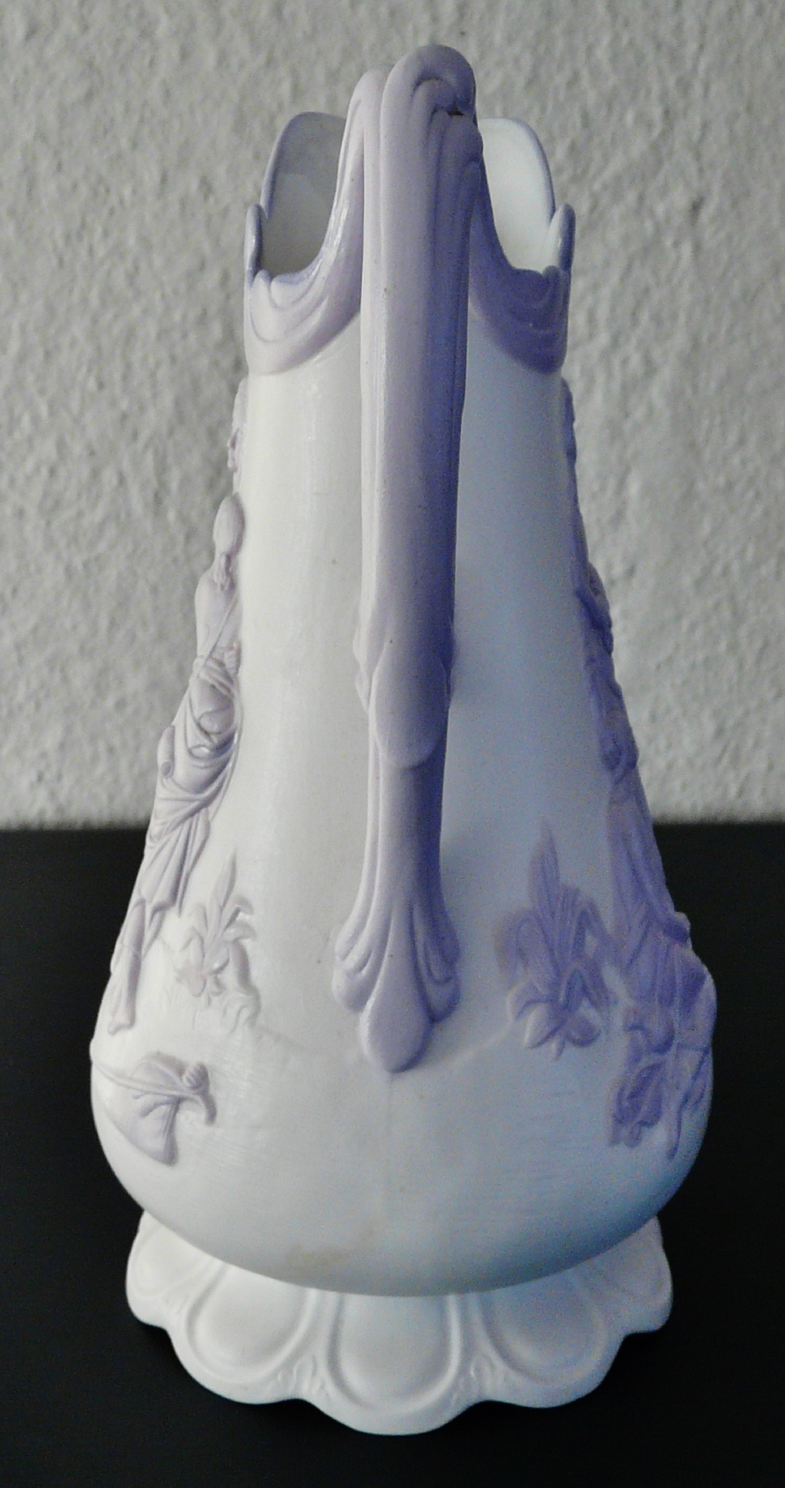 1847 Porcelain Jug Samuel Alcock Burslem Staffordshire - Etsy