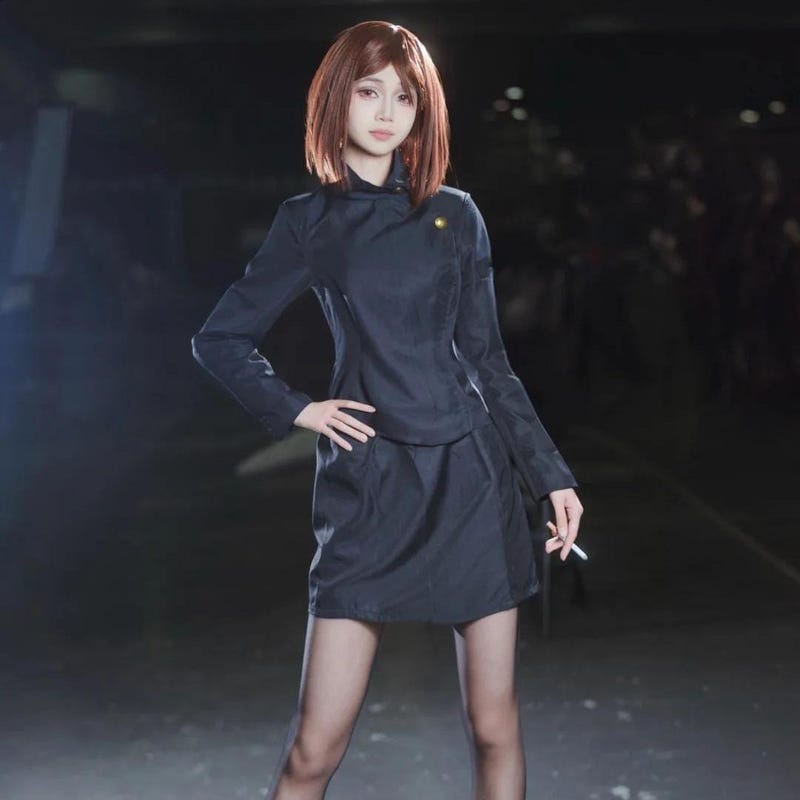 Jjk Uniform - Etsy