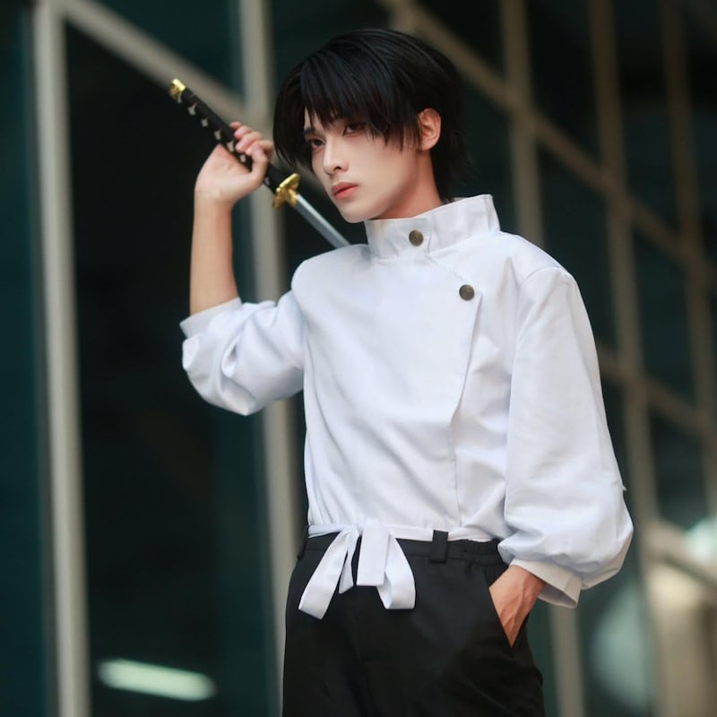 Jjk Uniform - Etsy