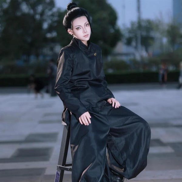 Geto Suguru Cosplay - Etsy