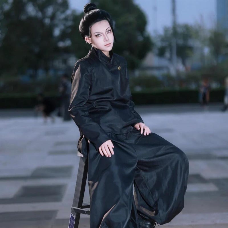 Geto Suguru Cosplay - Etsy