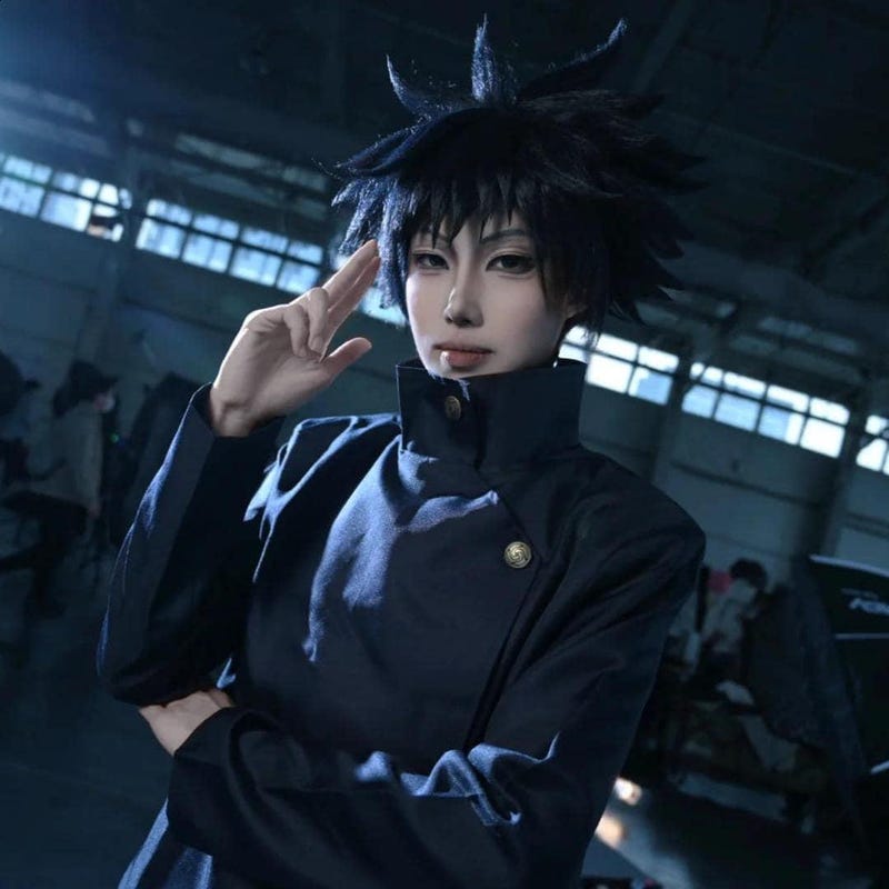 Jjk Uniform - Etsy