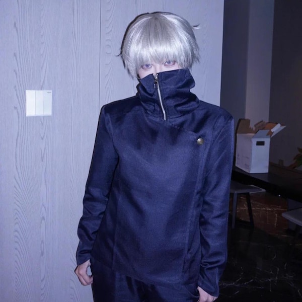 Toge Inumaki Cosplay - Etsy