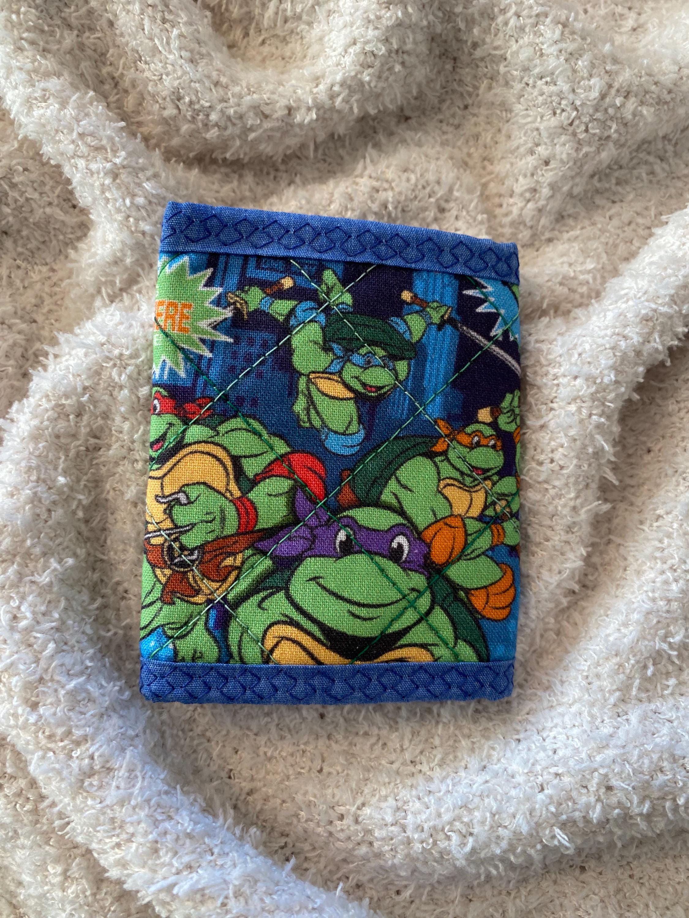 Child’s Wallets Kids Wallets My First Wallet Toddler Size Trifold ...