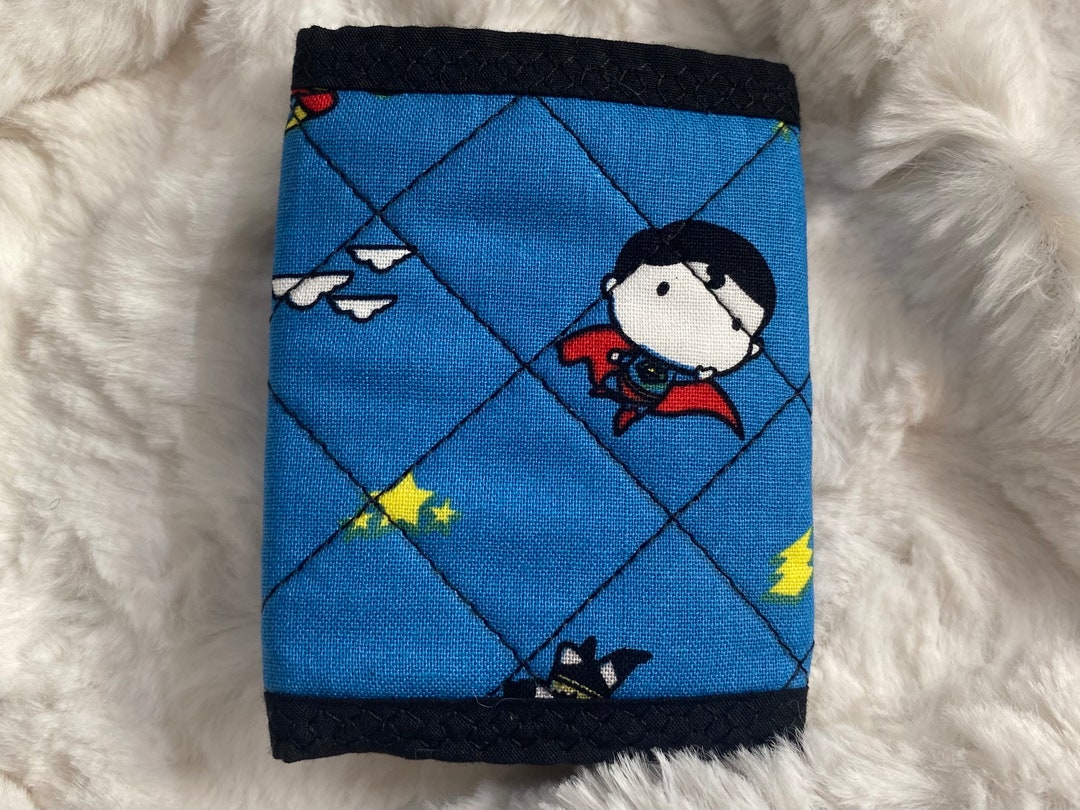 Child Wallets Kids Wallets My First Wallet Toddler Size Trifold Wallets ...