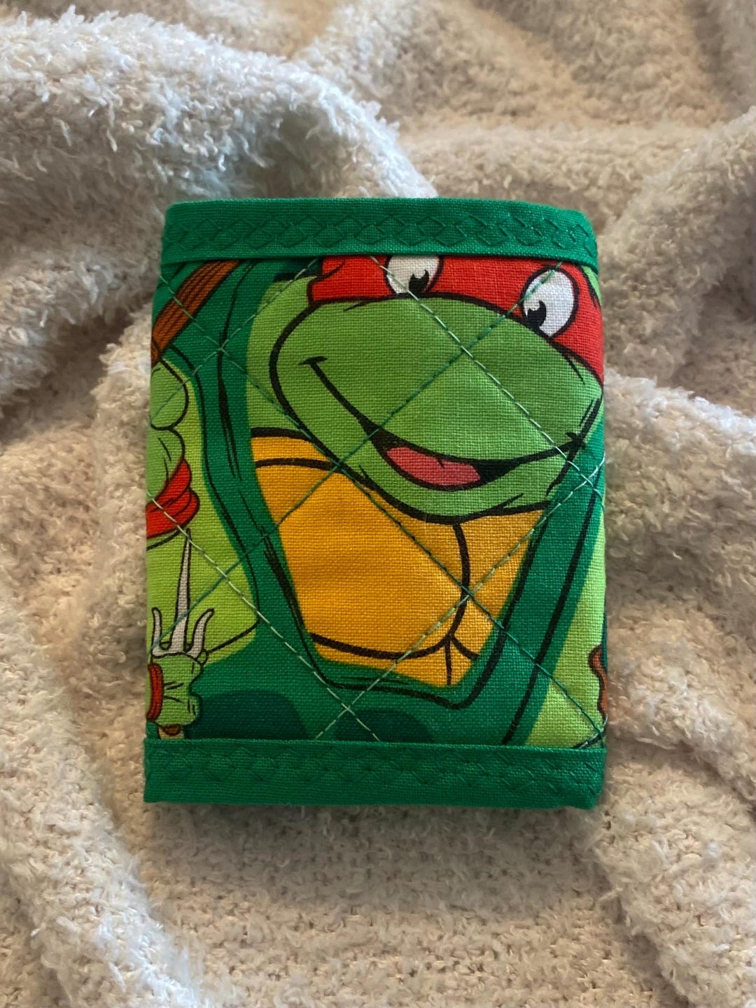 Child Wallets Kids Wallets My First Wallet Toddler Size Trifold Wallets ...