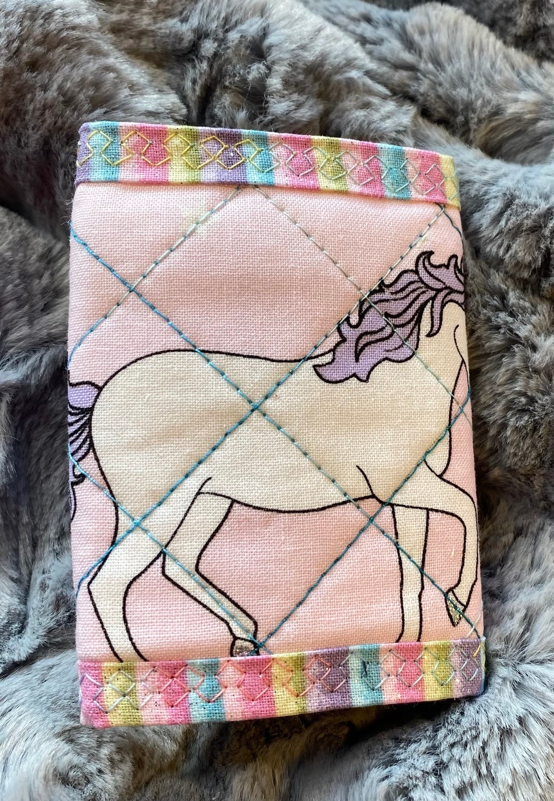 Child Wallets Kids Wallets My First Wallet Toddler Size Trifold Wallets ...