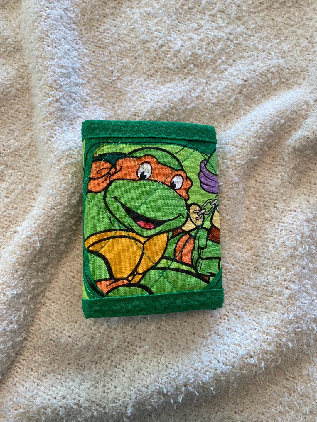 Child Wallets Kids Wallets My First Wallet Toddler Size Trifold Wallets ...