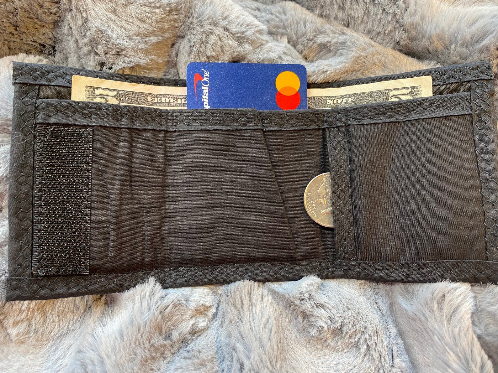 Child Wallets Kids Wallets My First Wallet Toddler Size Trifold Wallets ...