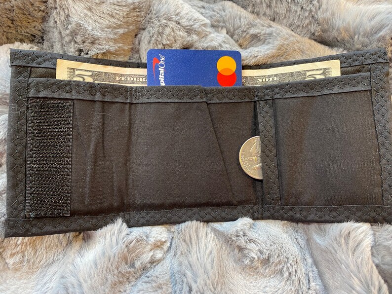 Child Wallets Kids Wallets My First Wallet Toddler Size Trifold Wallets ...