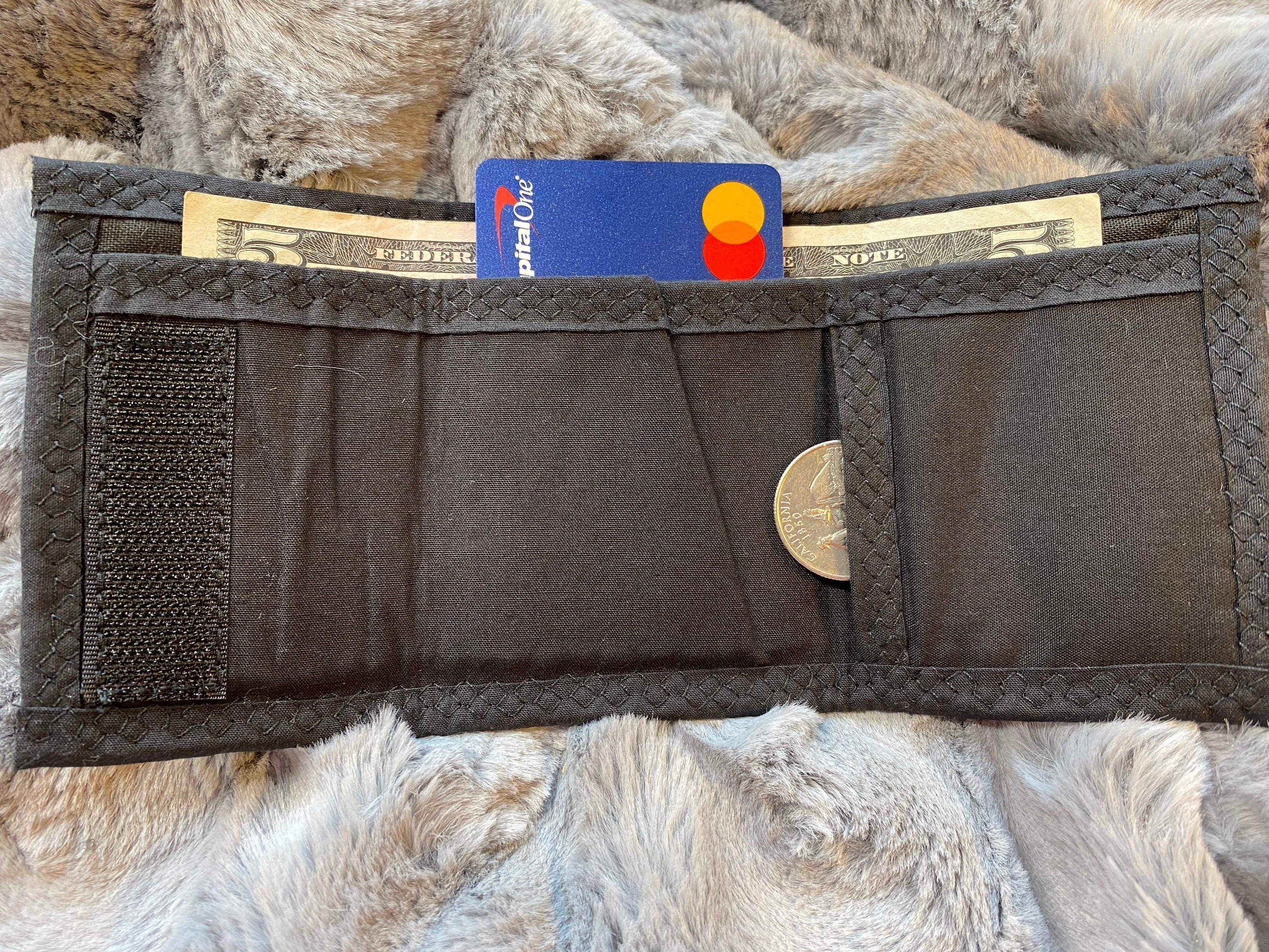 Child Wallets Kids Wallets My First Wallet Toddler Size Trifold Wallets ...