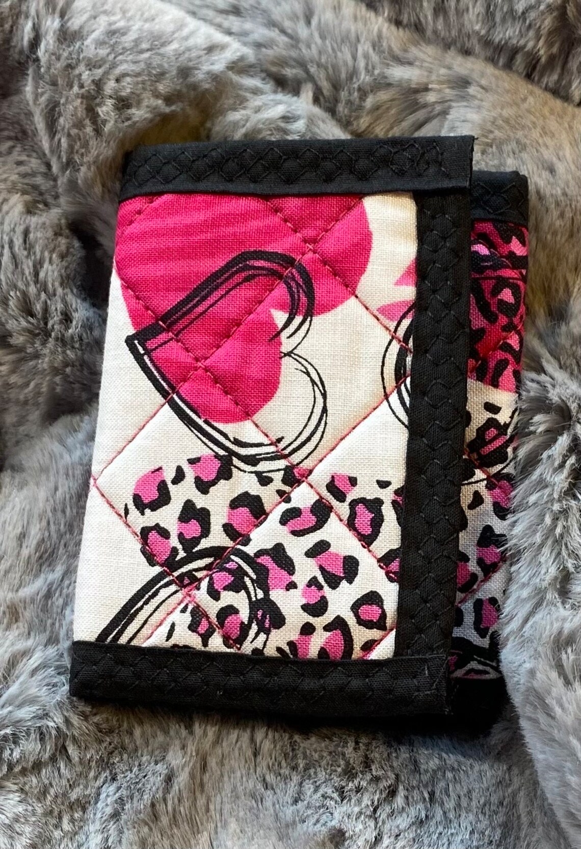 Child Wallets Kids Wallets My First Wallet Toddler Size Trifold Wallets ...