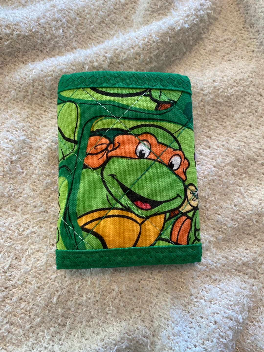 Child Wallets Kids Wallets My First Wallet Toddler Size Trifold Wallets ...