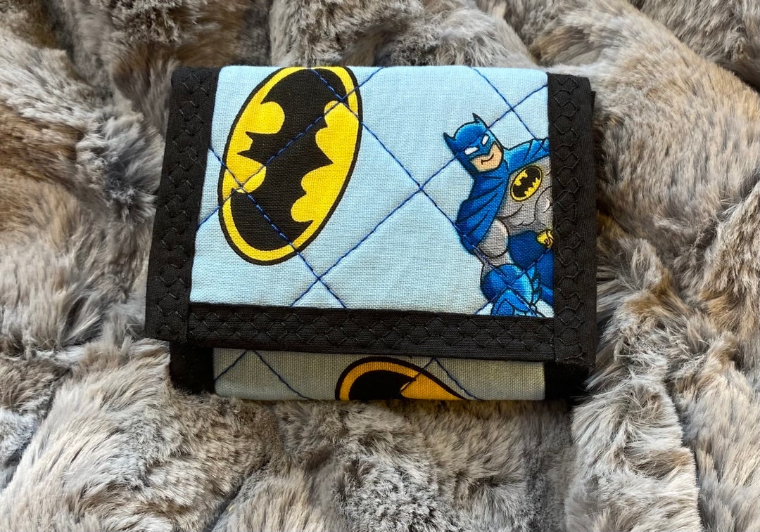 Child Wallets Kids Wallets My First Wallet Toddler Size Trifold Wallets ...