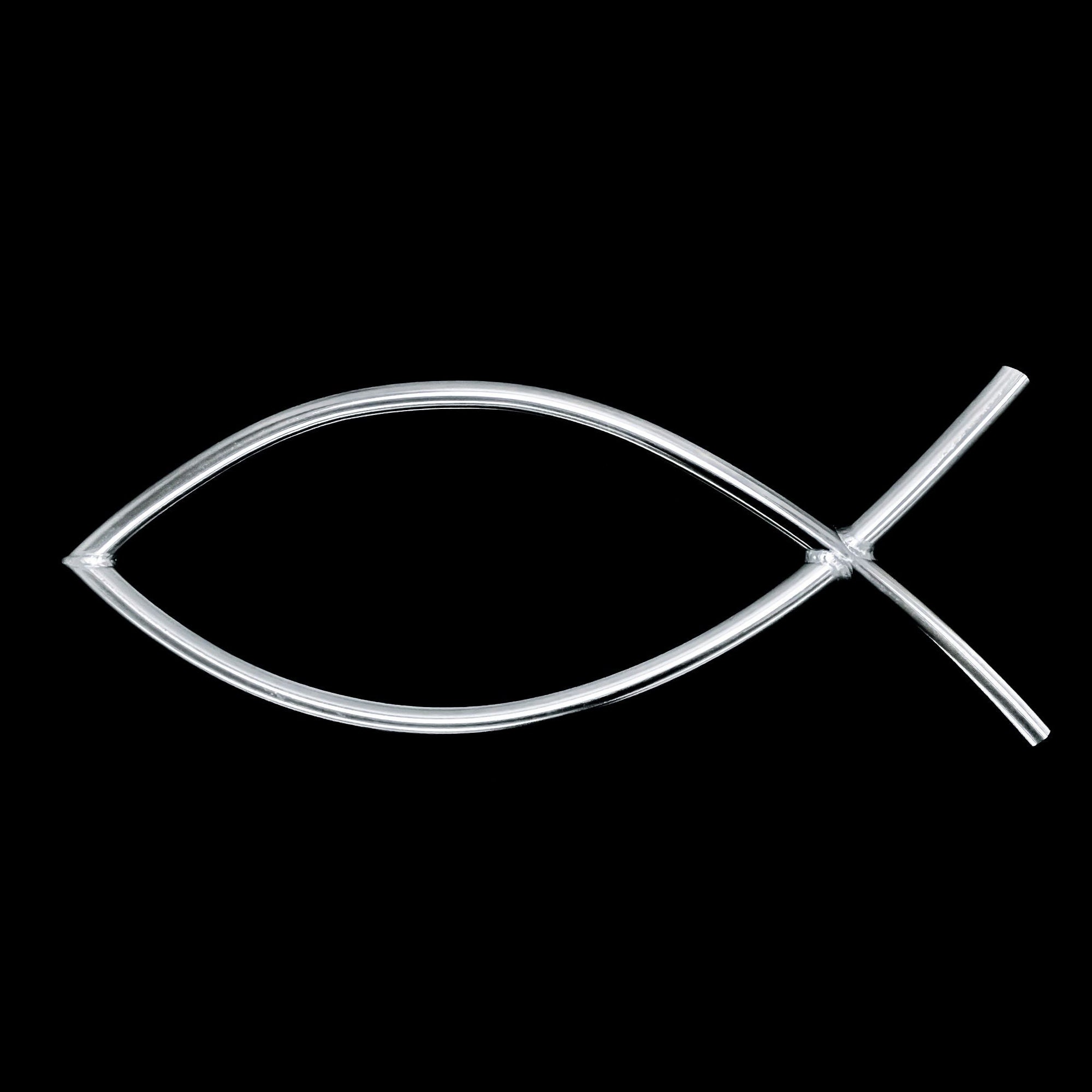 Christian Fish Aluminum Art - Etsy