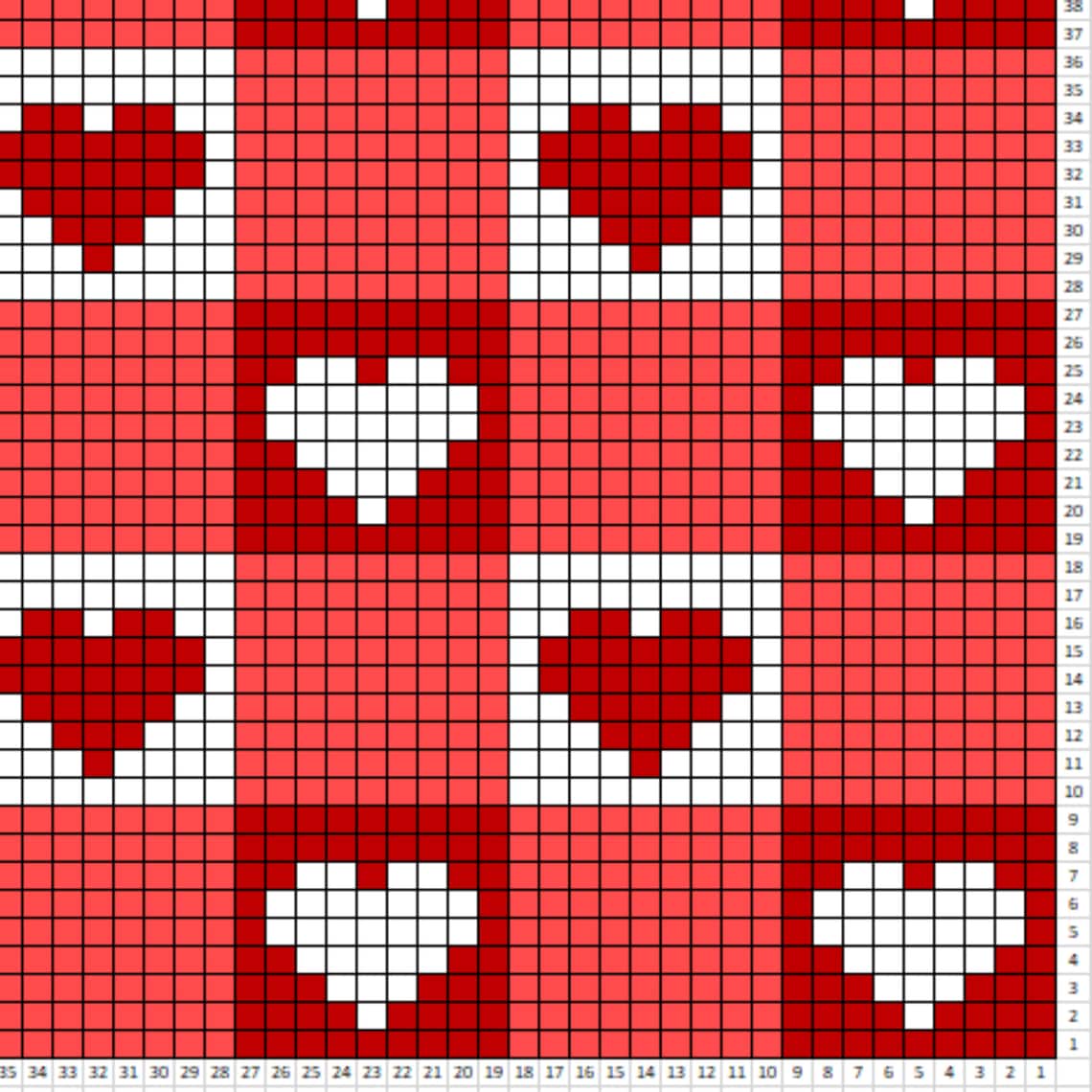 Gingham C2C Blanket Crochet Pattern at Li Bell blog