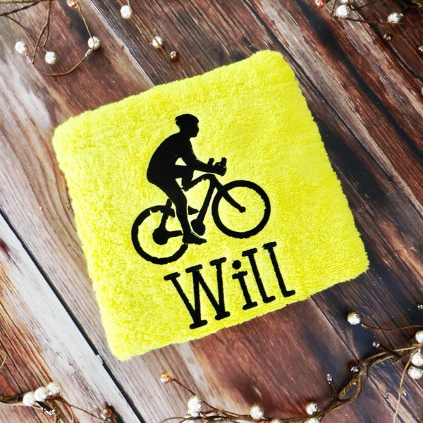 Bike Towel - Etsy