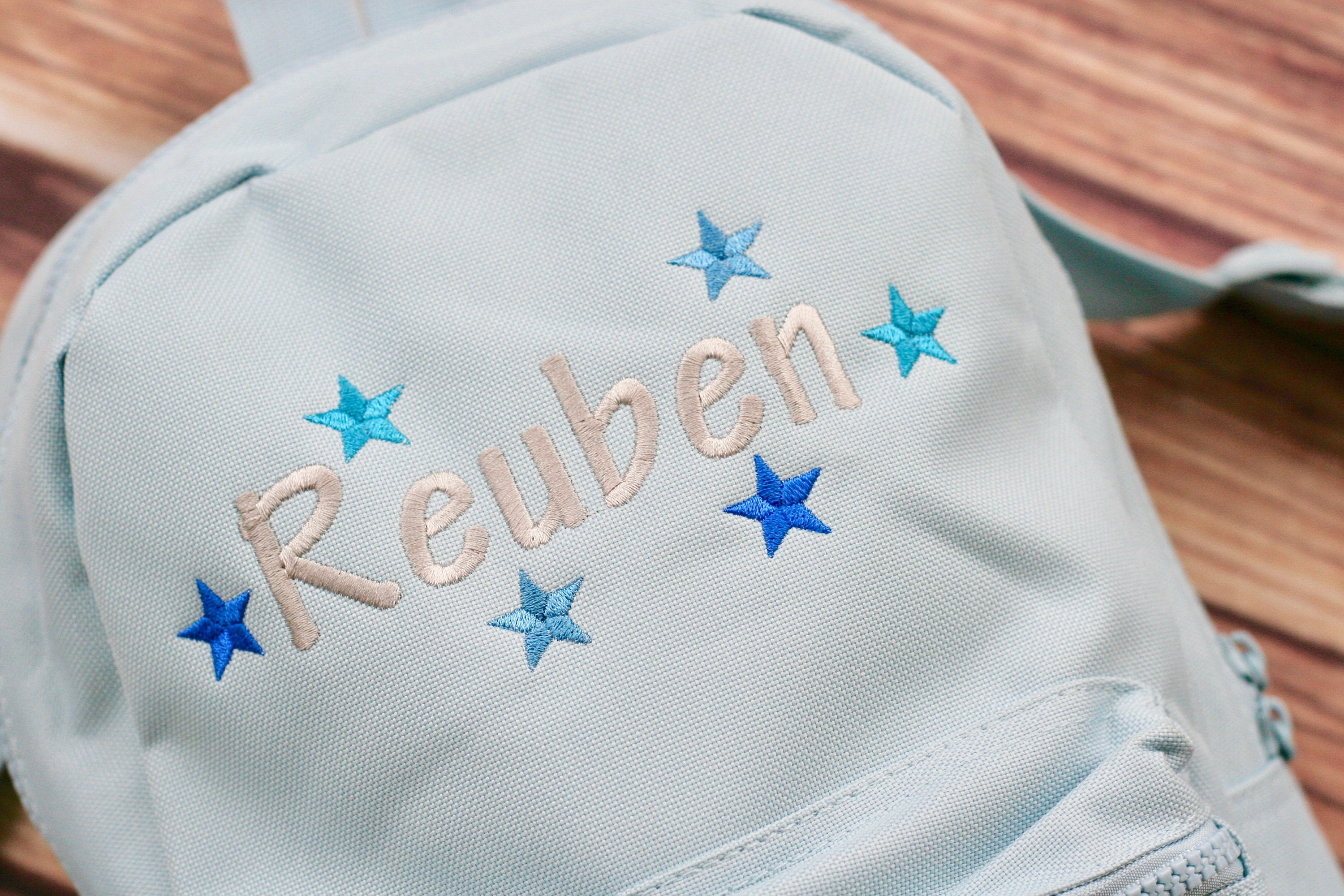 Personalised Boys Mini Backpack / Personalised Boys Backpack / | Etsy