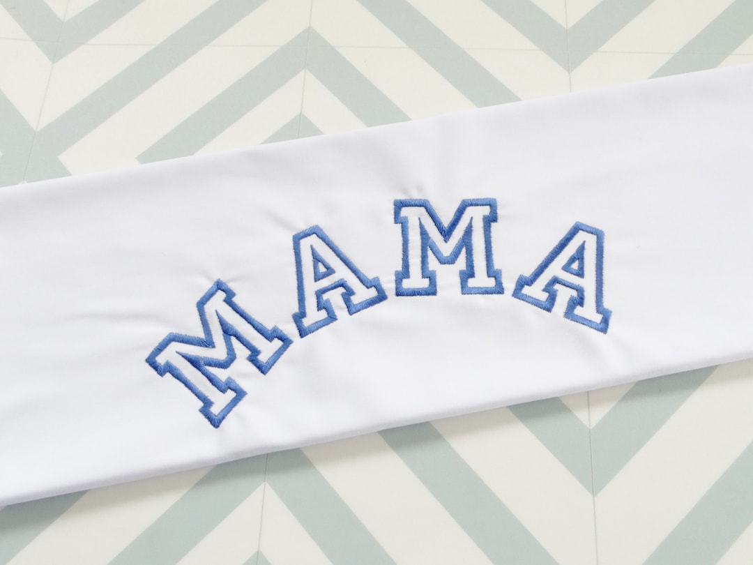 Mama Embroidery Design , Mom Embroidery Design, JEF, PES - Instant ...