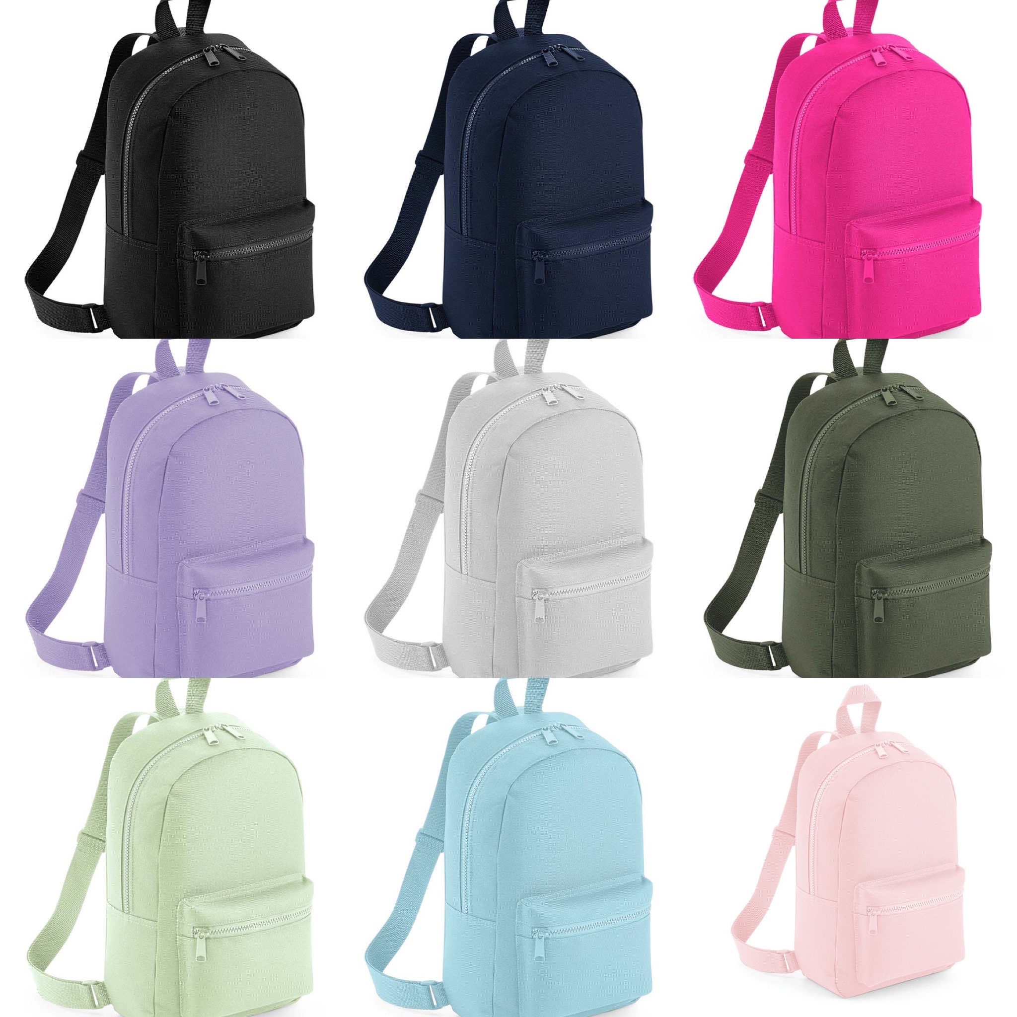 Personalised Mini Backpack Boys Backpack Toddler Backpack | Etsy