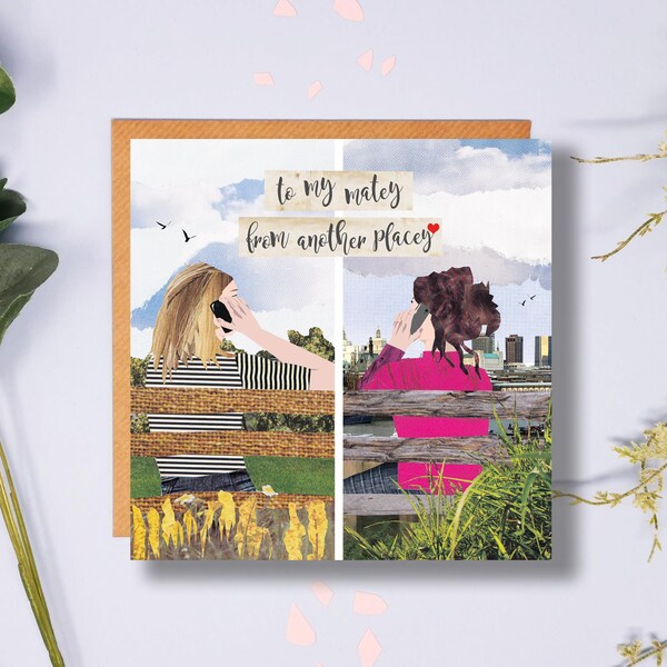 Long Distance Friendship - Etsy