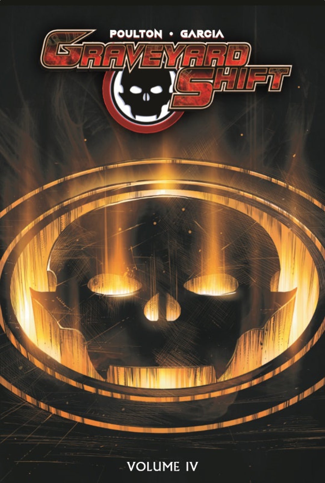 Graveyard Shift Book IV - Etsy