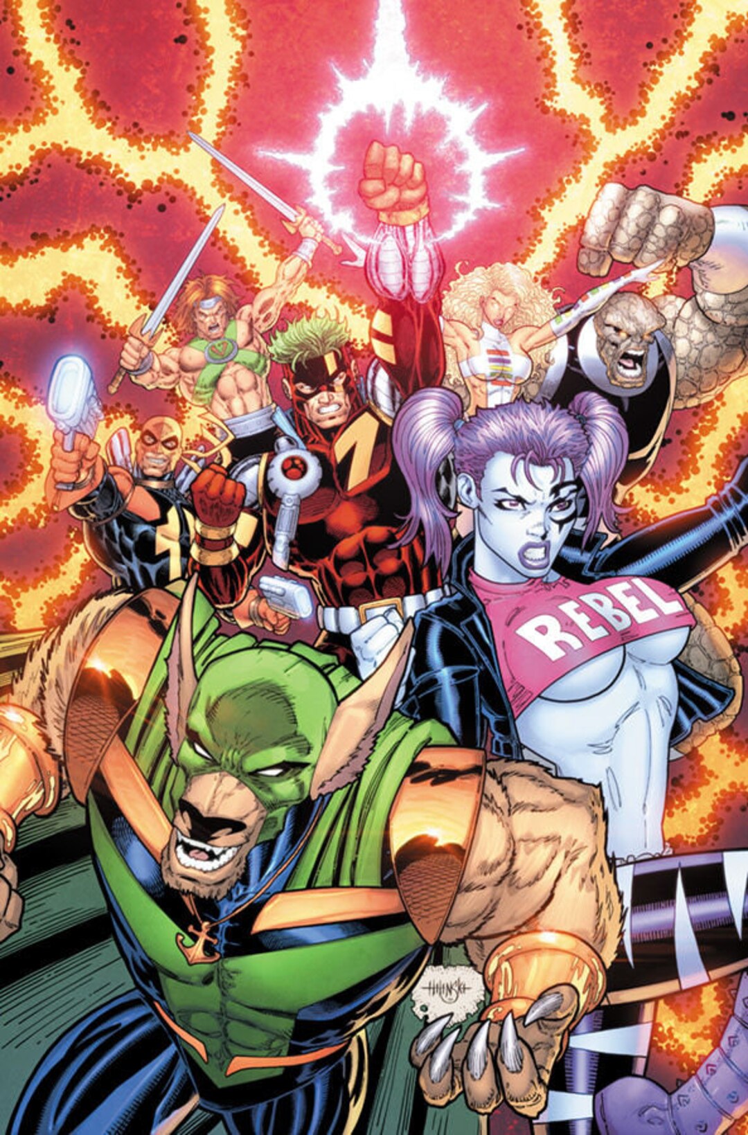 Seadog and Codename: Killswitch Book II - Etsy