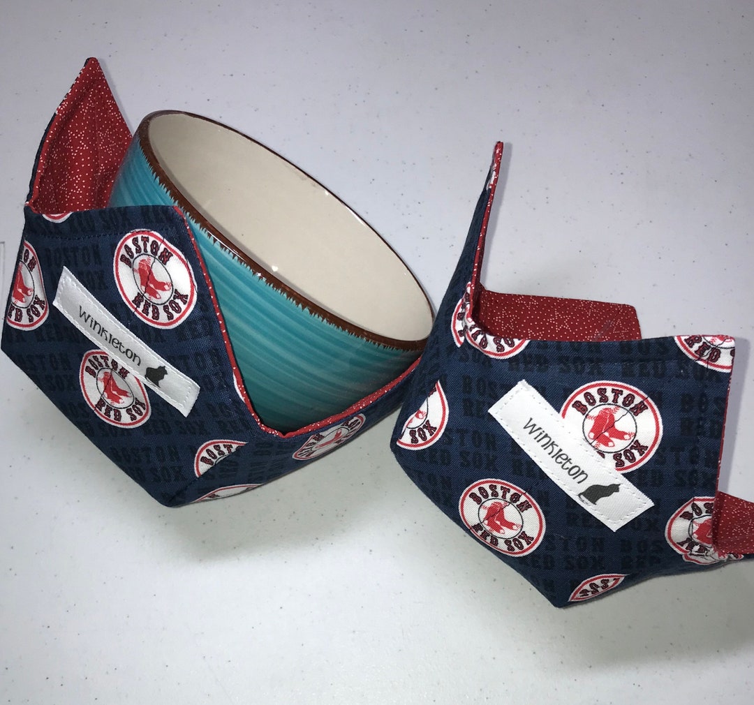 Microwave Bowl Cozy, Reversible Bowl Cozy, Bowl Potholder, Microwave ...