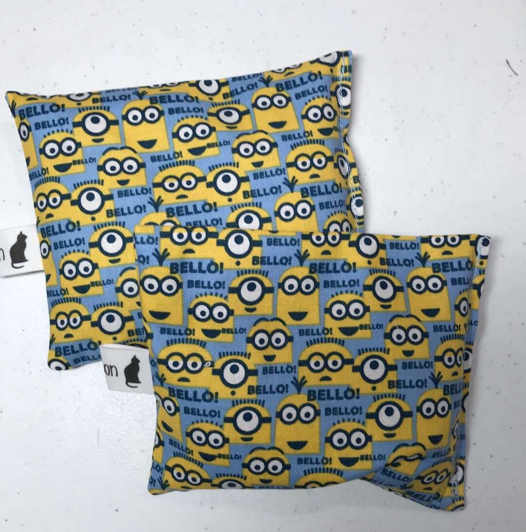Boo Boo Bags Set of 2 Cold Pack Hot Pack Baby Ice Pack - Etsy