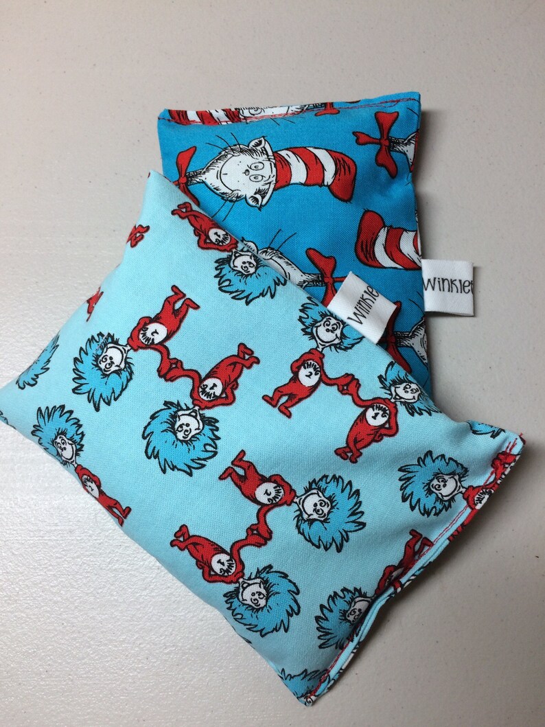 Boo Boo Bags, Set of 2, Cold Pack, Hot Pack, Baby and Kids Ice Pack ...