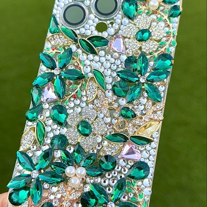 Gem Phone Case - Etsy
