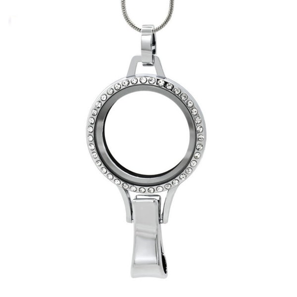 Floating Locket - Etsy