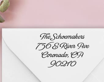 Custom Oklahoma State Return Address Stamp Rubber or Self - Etsy