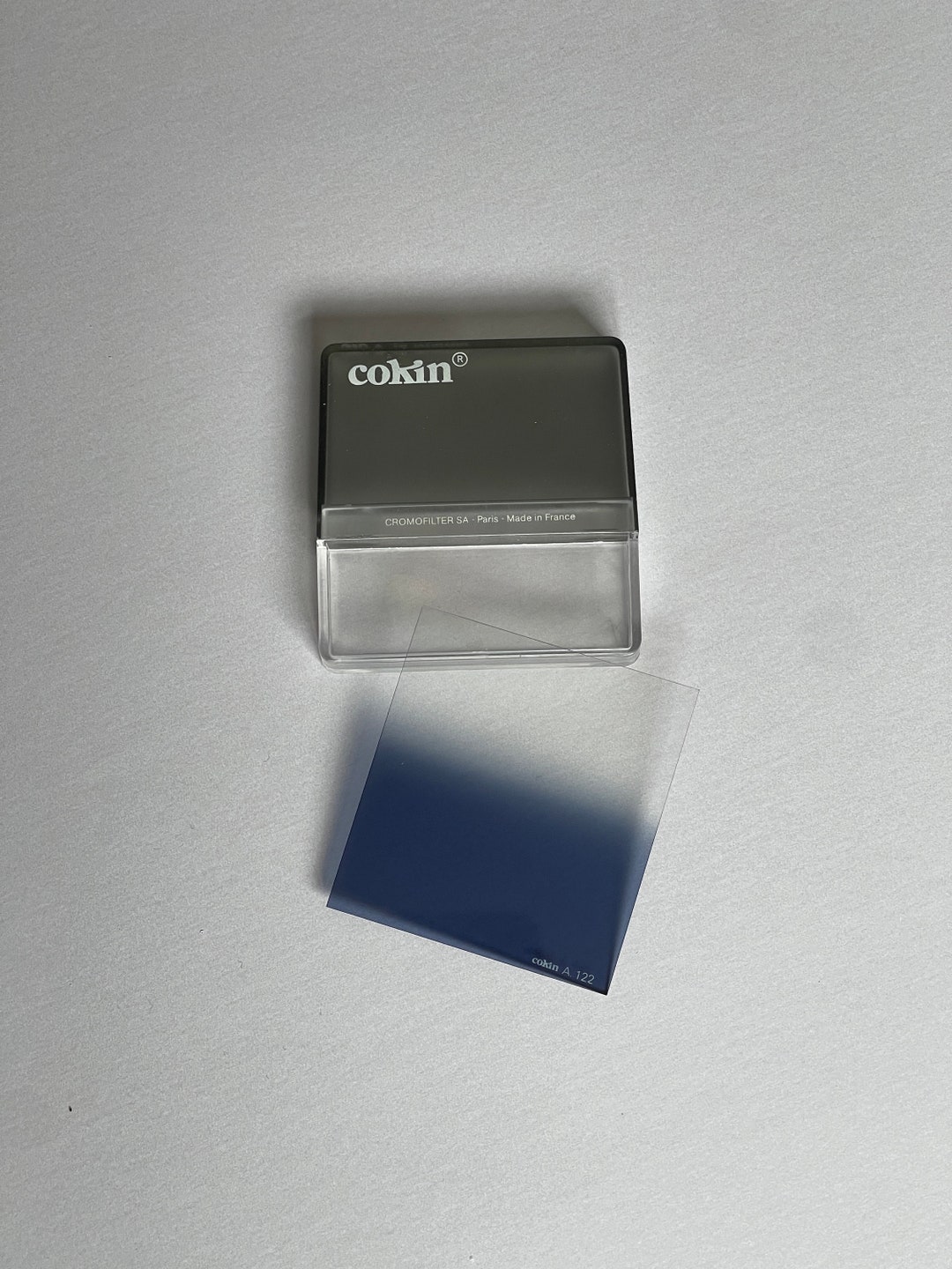 Cokin A Series Graduated B1 - A122, Blue Filter, With Case - Etsy