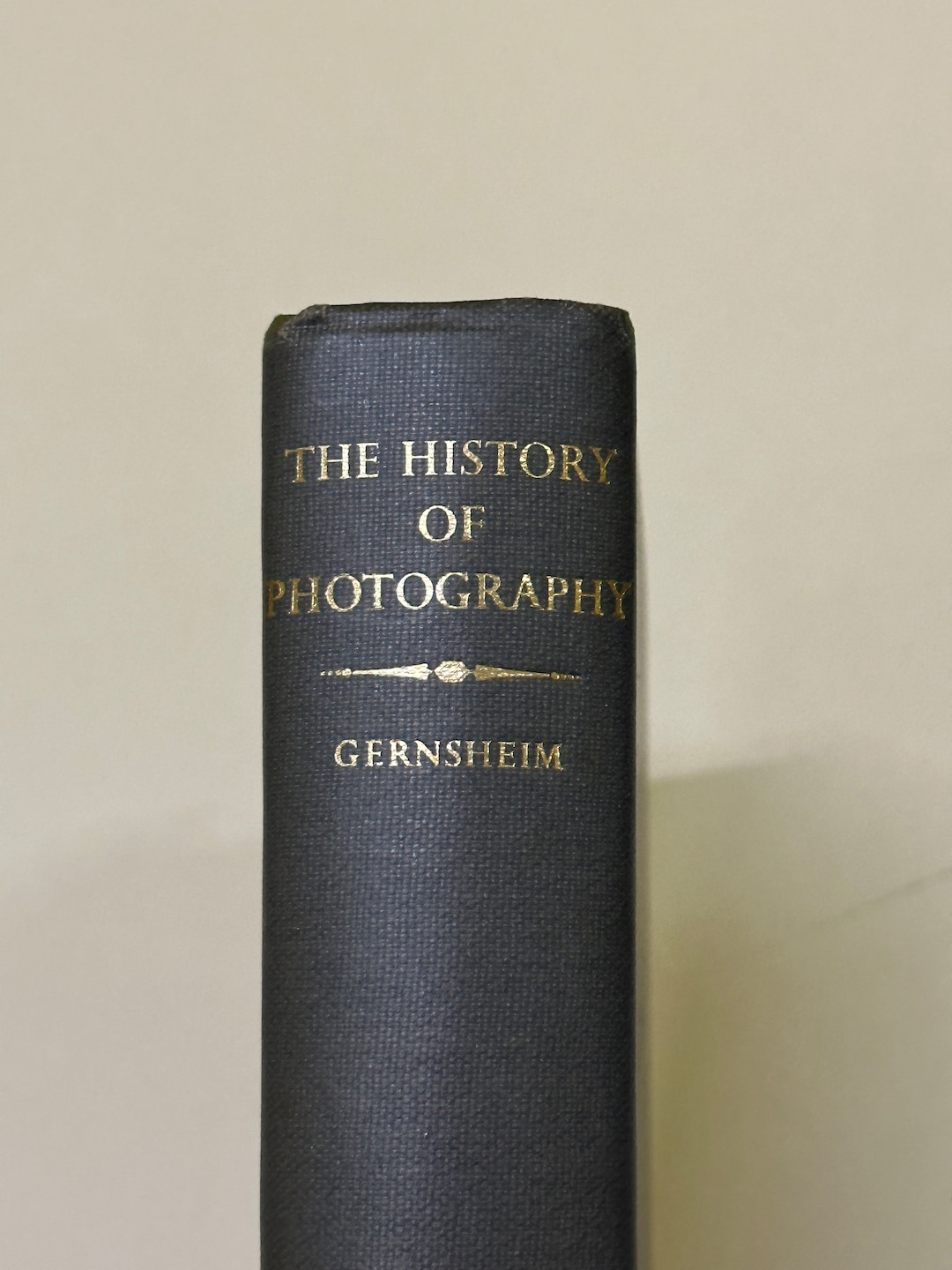 The History of Photography, by Helmut Gernsheim, 1955, Hardback, 1st ...