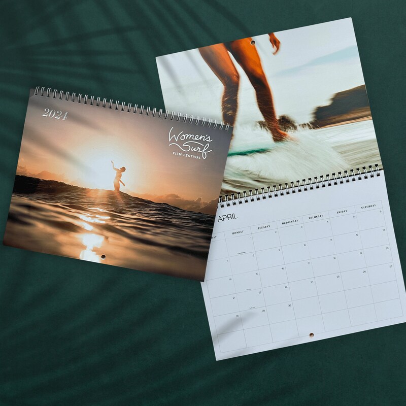 Calendar Girl - Etsy