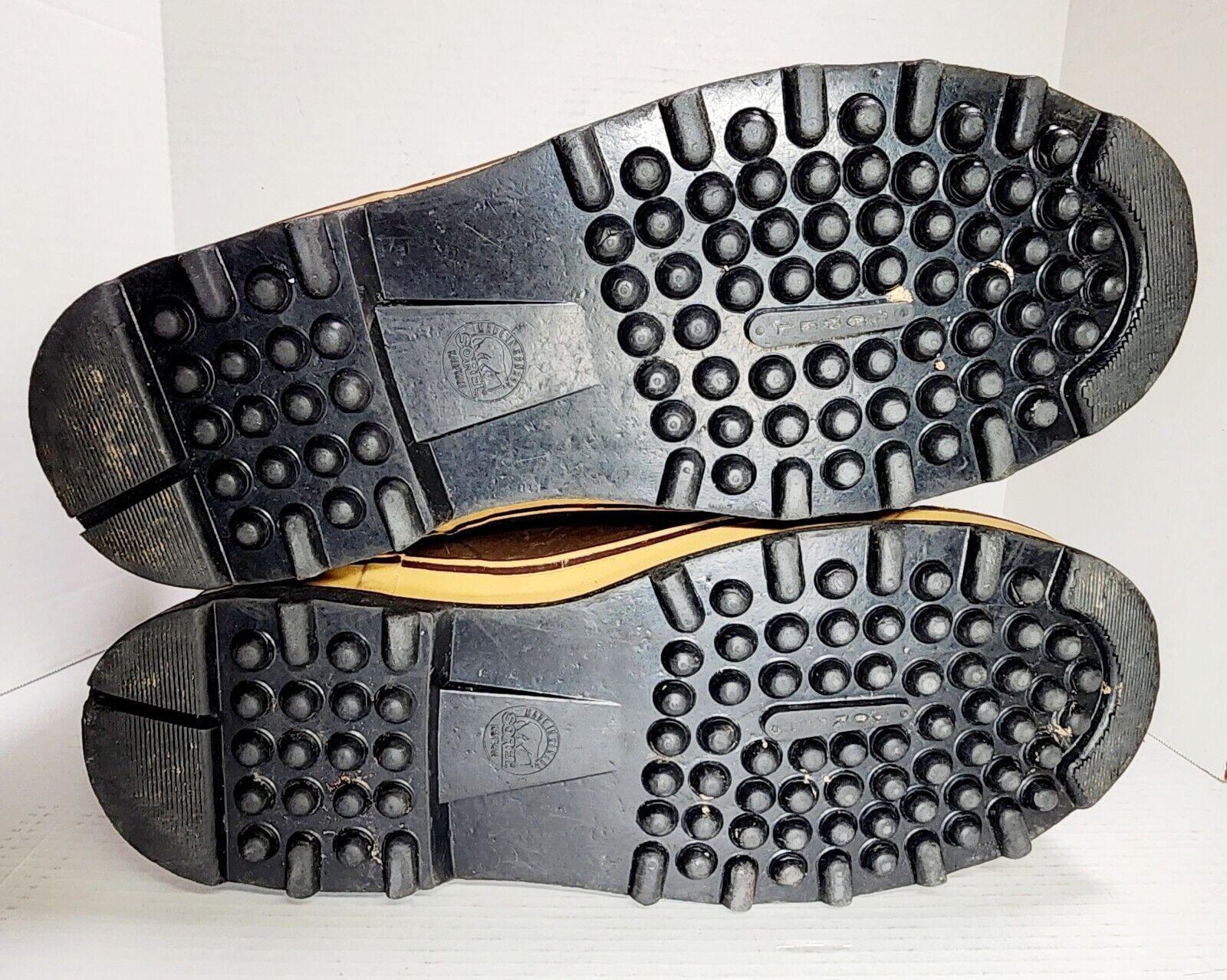 Sorel Chieftain Boots W/liners Outdoor Waterproof Winter Snow Hunting ...