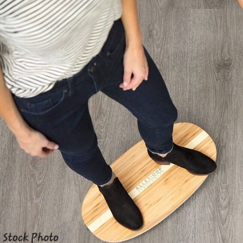 Wooden Rocker Board - Etsy