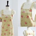 Cary Apron (3 Styles) PDF Sewing Pattern ONLY - Etsy
