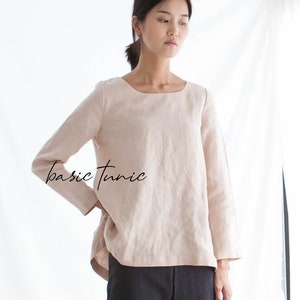 MOCHA Basic A-line Tunic PDF Sewing Pattern - Large Paper Printshop ...
